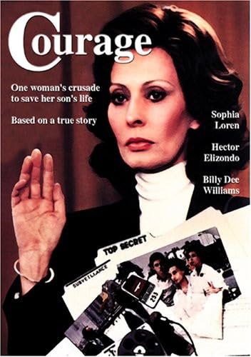 Amazon.com: Courage : Val Avery, Gerry Bamman, Robin Bartlett, Julie ...