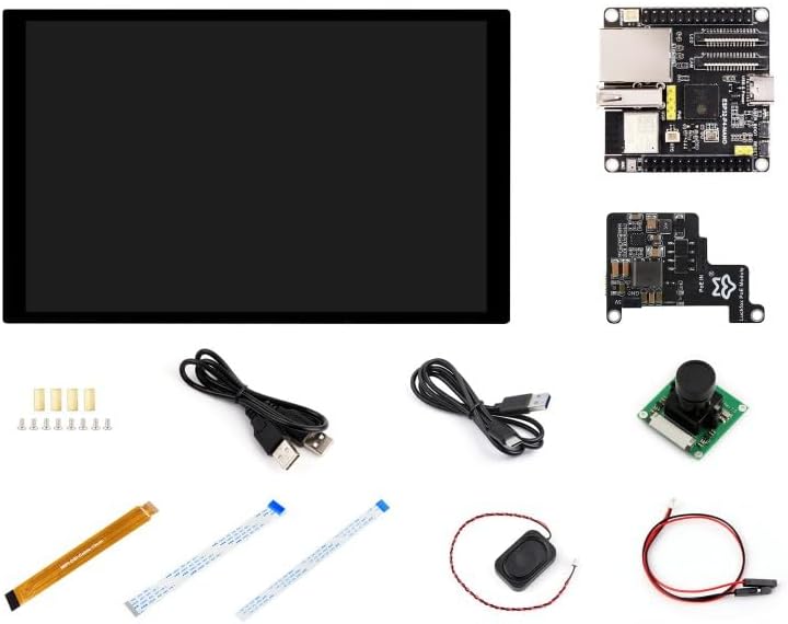Esp32 P4 Nano High Performance Development Board Based On Esp32 P4 Chip With Risc V