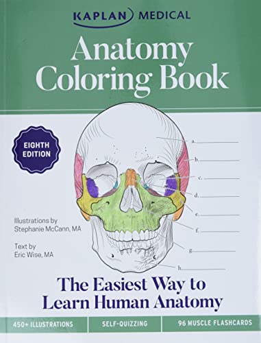 Top 10 Best Anatomy Coloring Book Recommended By Editor Blinkx tv
