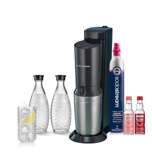 SodaStream Fizzi One Touch vs Aqua Fizz Sparkling Water Machine ...