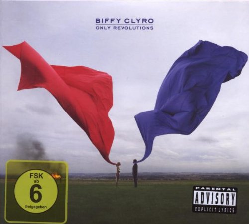 Only Revolutions - Biffy Clyro: Amazon.de: Musik-CDs & Vinyl