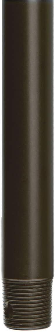 Hunter Fan Company, 23064, 72 inch Original® Black Downrod - Ceiling ...