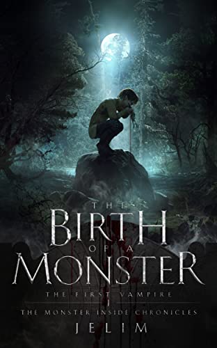 Amazon.com: The Birth of a Monster (The First Vampire Book 1) eBook ...