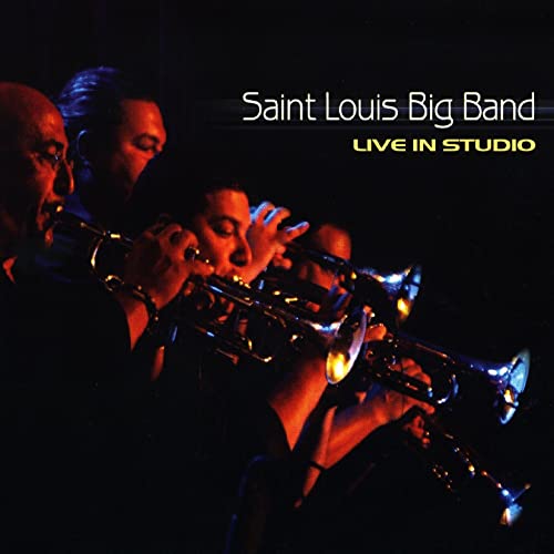 Amazon.com: Live In Studio : Saint Louis Big Band: Digital Music