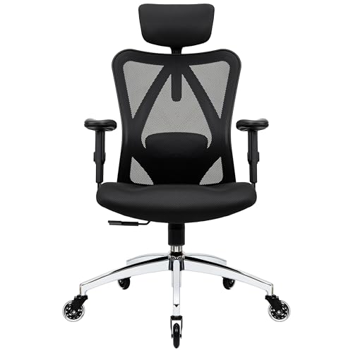 11 Best Office Chairs For Short People [2025 Review]