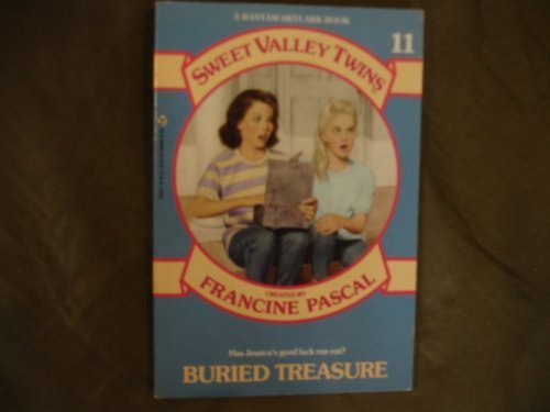 BURIED TREASURE # 11 : Pascal, Francine: Amazon.in: Books