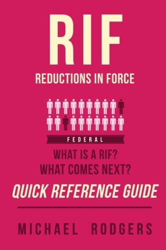 Buy RIF Reductions in Force: Quick Reference Guide Book Online at Low ...