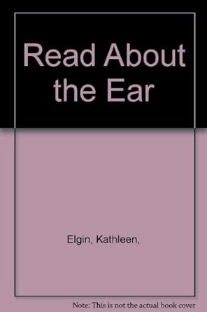 Read About the Ear : Amazon.in: Books