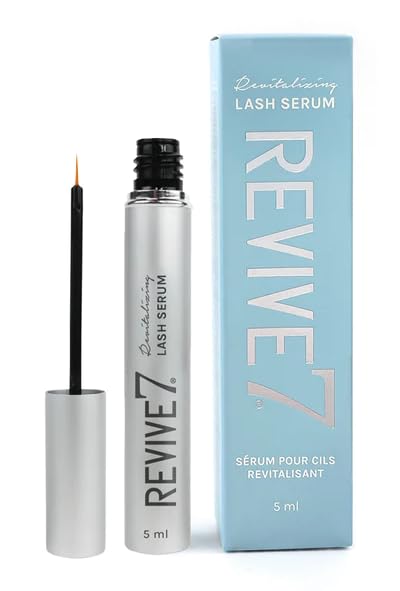 Amazon.com: The Original Revive7 Revitalizing Lash Serum for Eyelash ...