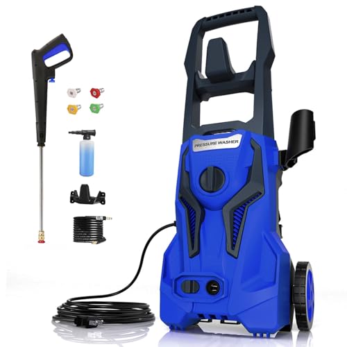 Electric Pressure Washer – The 15 best products compared - Your Motor Guide