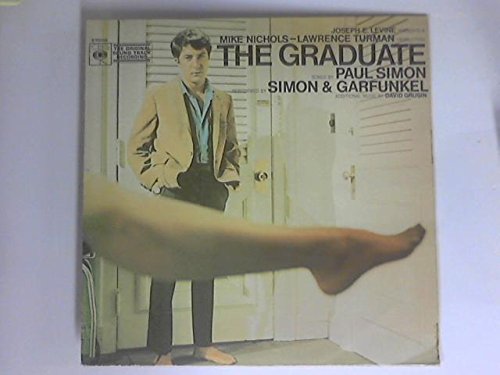 The Graduate (Original Soundtrack) LP: Simon & Garfunkel: Amazon.com: Books