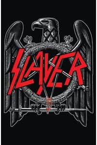 Amazon.com: Slayer - Poster Flag: Prints: Posters & Prints
