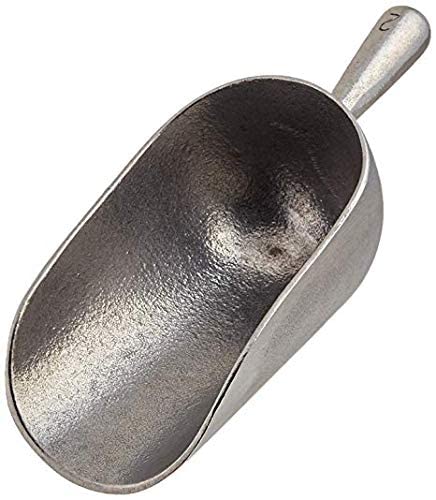 EIE INSTRUMENTS - STURDY, ELEGANT & RELIABLE Mild Steel Scoop with ...