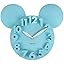 Amazon.com: MEIDI CLOCK Modern Design Mickey Mouse Big Digit 3D Wall ...
