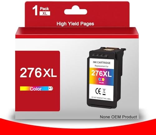 Amazon.com: 260XL 261XL Black/Tri-Color Combo Pack Replacement for ...