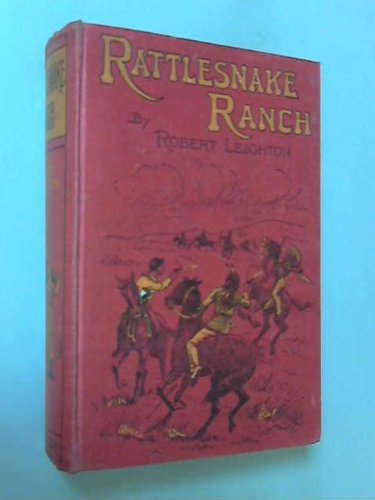 Rattlesnake Ranch : Amazon.de: Bücher