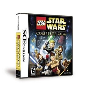 Amazon.com: NEW LSW: Complete Saga DS (Videogame Software) : Video Games