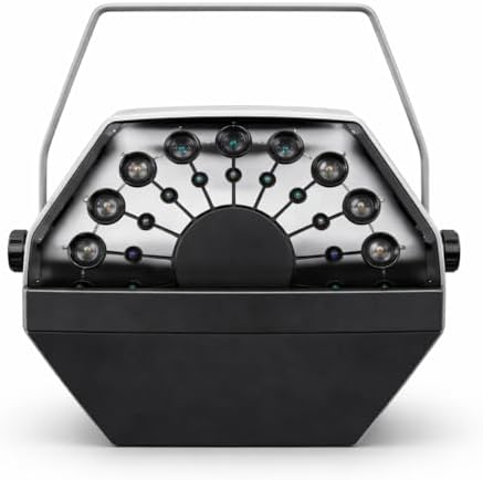 Party Bubble Blower – Automatic Bubble Generator with High Output ...