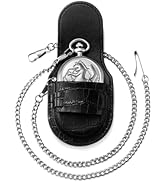 Amazon.com: BOSHIYA Retro Flower Openwork Cover Quartz Pocket Watch ...