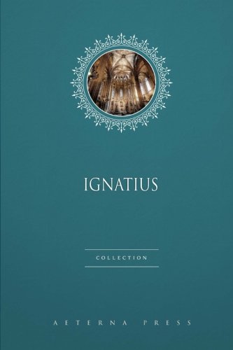Buy Ignatius Collection: 2 Books Book Online at Low Prices in India ...
