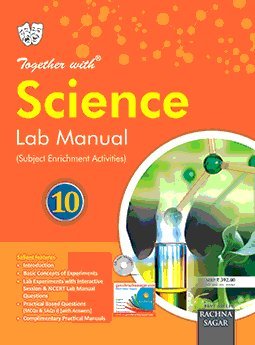 Together With Science Lab Manual Class 10 : Amazon.in: Books