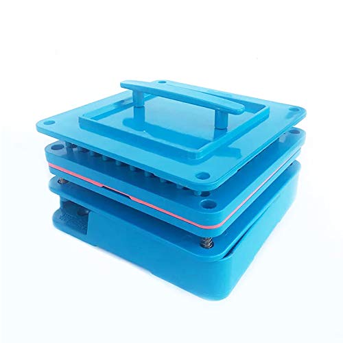 PATCO - 100 Holes - Manual Empty Capsule Filling Machine/Powder Filler ...