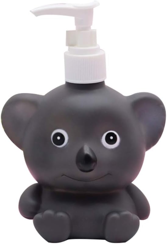 Amazon.com: Hyever Elephant Koala Monkey Cute Cartoon Animal Hand Soap ...