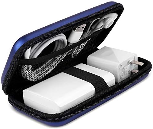 Amazon.com: iMangoo Shockproof Carrying Charger Case Hard Protective ...