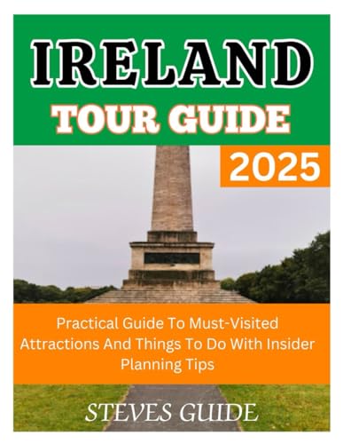 Amazon Best Sellers: Best Dublin Travel Guides