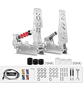 Amazon.com: SIMSONN CNC Aluminum USB Racing Steering Wheel HUB Sim ...
