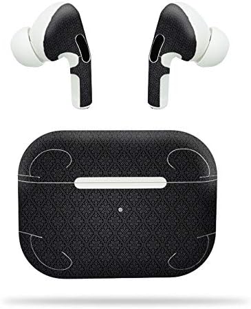 Amazon.com: Skin Compatible with AirPods Pro 2 Skin Wrap 3M Carbon ...