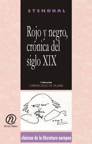 Rojo y negro: Stendhal: 9781413516890: Books - Amazon.ca