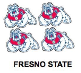 Amazon.com : Innovative Adhesives BC-12 Fresno State Fan-A-Peel ...