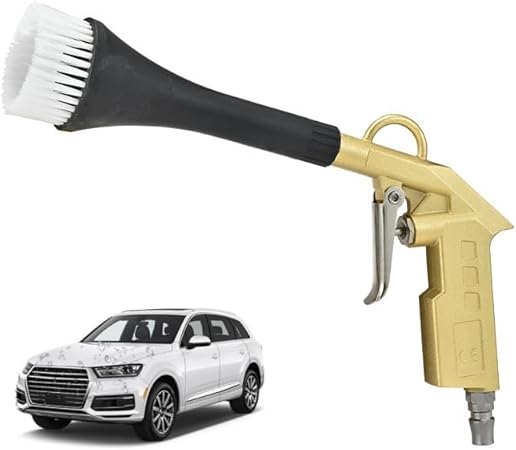 High Pressure Car Detailing Interior Car Cleaning Gun Car Dryer Air ...