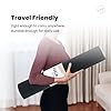 Healthifyme Yoga Mat For Woman,Man & Kids With Cover Bag For Home ...