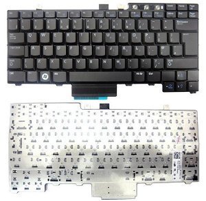 LAPSO India Compatible for DELL Latitude E6400 E6500 E5500 (Black ...