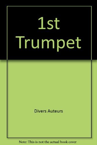 Buy 1st Trumpet: Play with a Real Brass Ensemble Book Online at Low ...