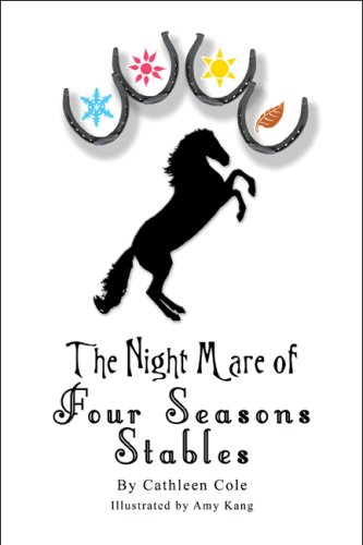 Amazon | The Night Mare of Four Seasons Stables | Cole, Cathleen ...