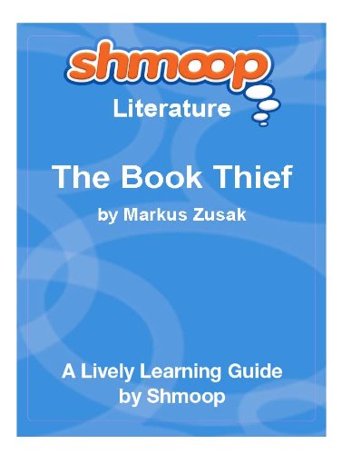 Amazon.com: The Book Thief: Shmoop Study Guide eBook : Shmoop: Kindle Store