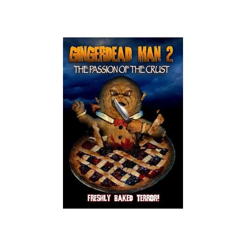 GINGERDEAD MAN 2-PASSION OF THE CRUST (DVD): Amazon.in: Dent, Bruce ...