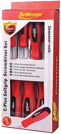 SCREWDRIVER SET - DEWESSER : Buy Online at Best Price in KSA - Souq is ...