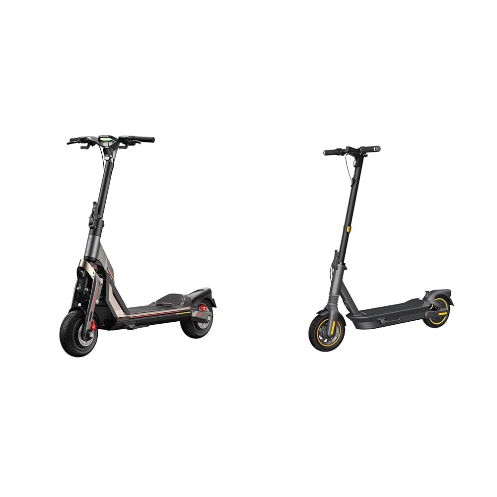 Amazon.com : Segway SuperScooter GT2P Electric Scooter 55.9 Mile Range ...