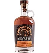 Burning Barn Rum - Spiced Rum - 70cl - 40% ABV - Notes Of Coconut ...