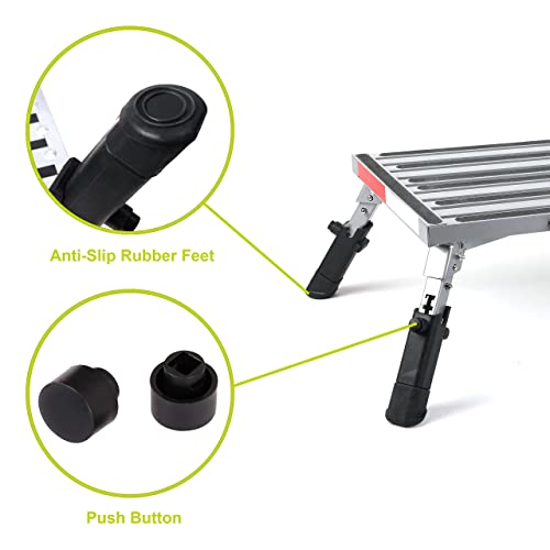 Snapklik.com : Pr1me Replacement Rubber Feet And Push Button For ...