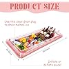 Amazon.com: Poen 4 Pcs Inflatable Serving Bar Inflatable Food Cooler ...