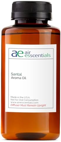 Amazon.com: The Magic Scent Santal Diffuser Oil - Fragrance Oil Scent - Cold-Air & Ultrasonic ...