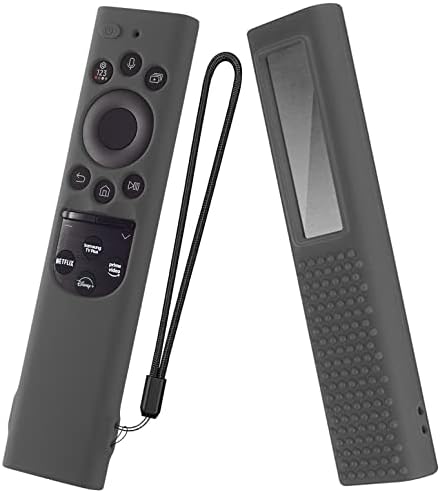 Amazon.com: Silicone Case for Samsung Smart TV Remote - Compatible with ...