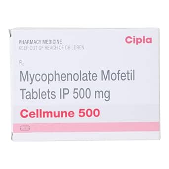 Cellmune 500 - Strip of 10 Tablets : Amazon.in: Health & Personal Care