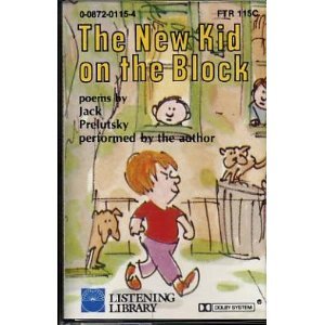 The New Kid on the Block: Prelutsky, Jack, Prelutsky, Jack ...