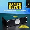 Amazon.com : Retro Arcade Insert Coin Piggy Bank | Coin Bank Money ...